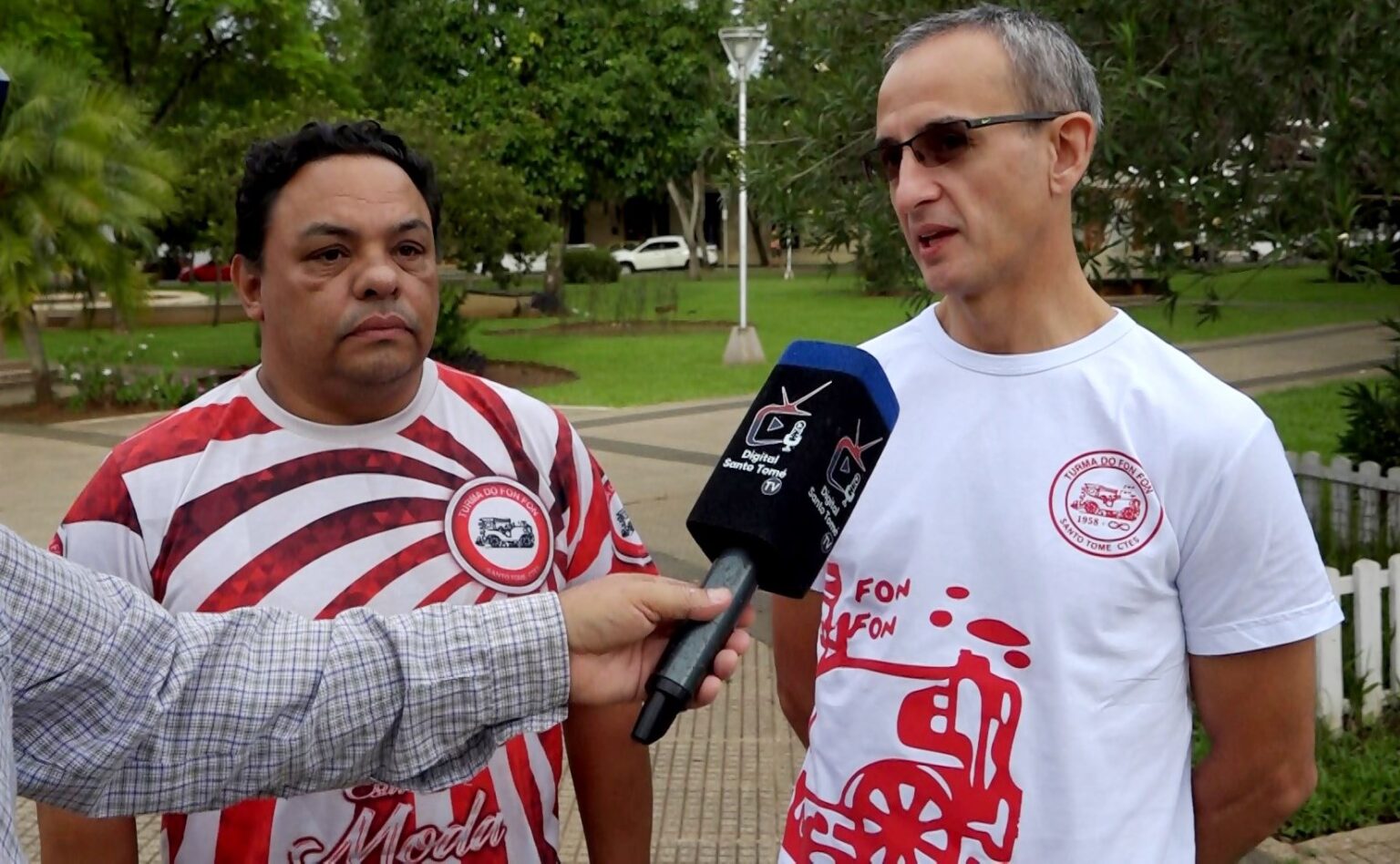 Turma do Fon Fon da una “vuelta de página” y apunta a un nueva etapa ...